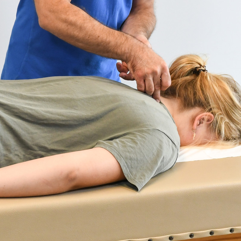 Nekklachten / Nekpijn | Body Stress Release Nederland